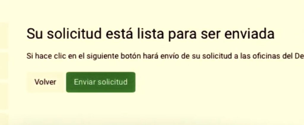 Solicitud de Visa Definitiva online paso a paso - TU problema TU solución